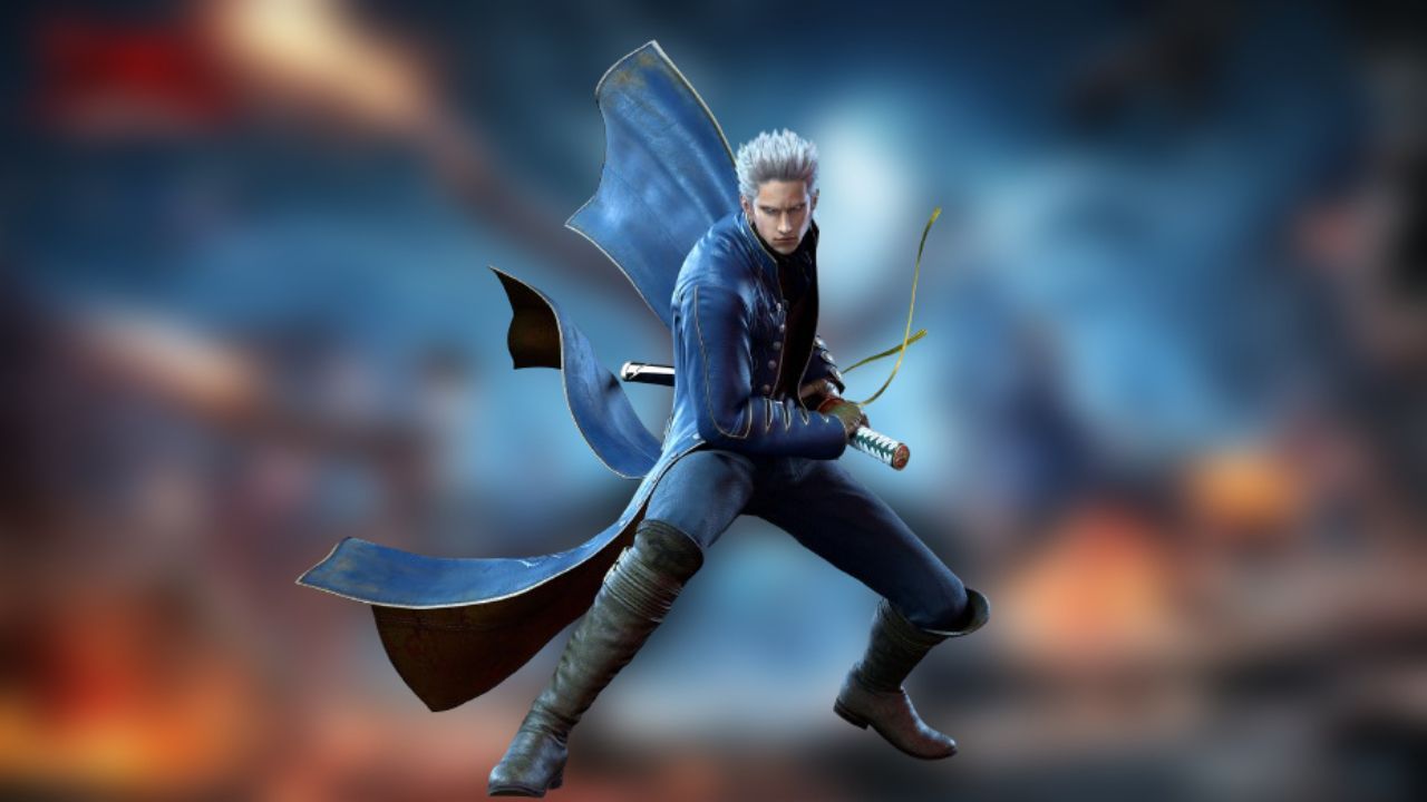 How to Unlock Vergil in Devil May Cry: Peak of Combat | Attack of the ...