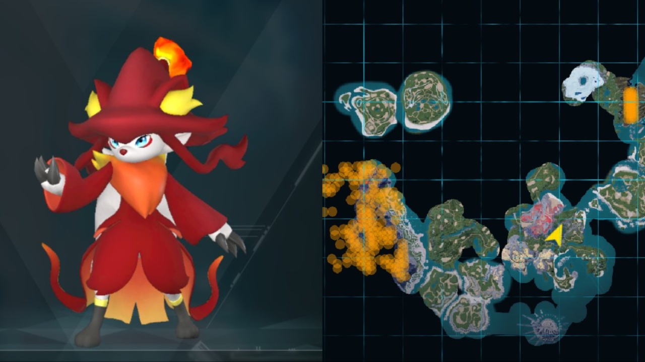 Best Ways to Get Technology Points Fast in Palworld | Attack of the Fanboy