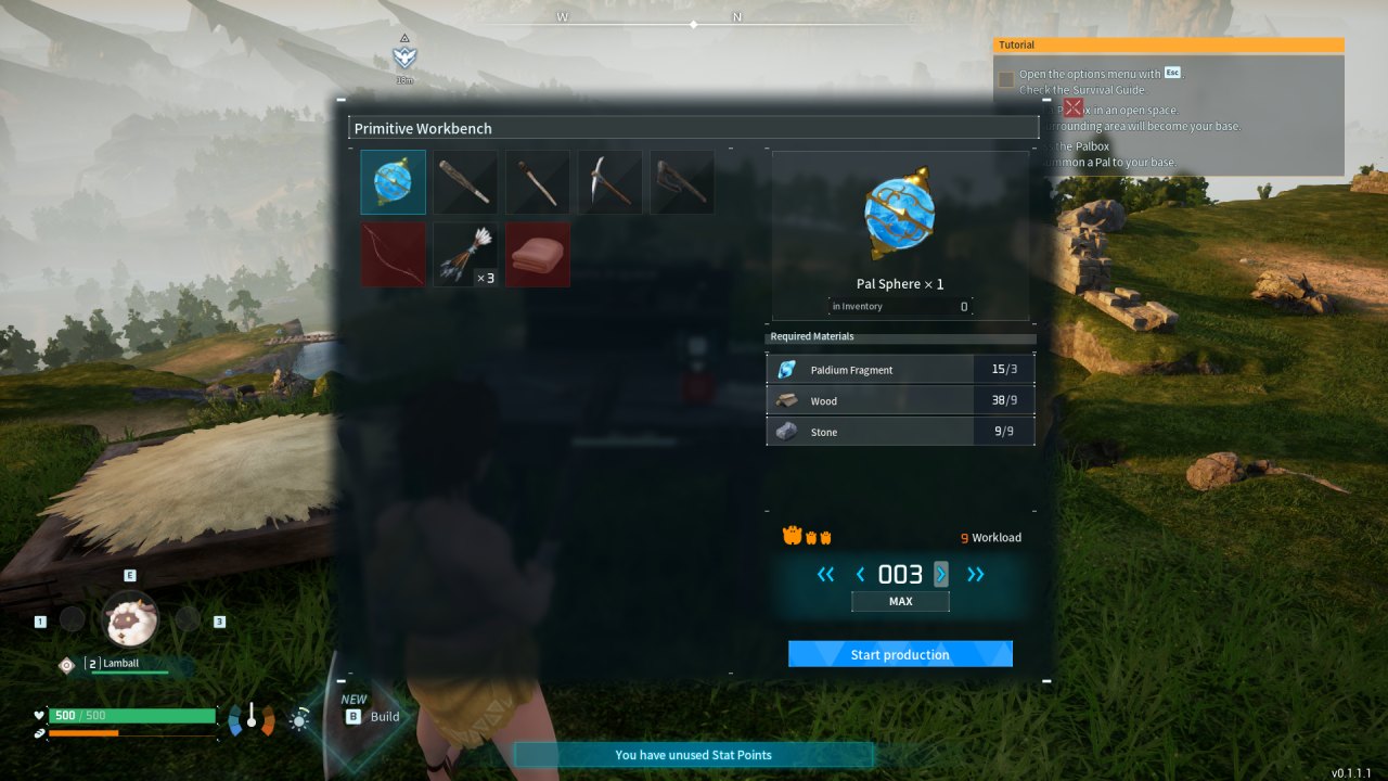 Where to Find Paldium Fragments in Palworld | Attack of the Fanboy