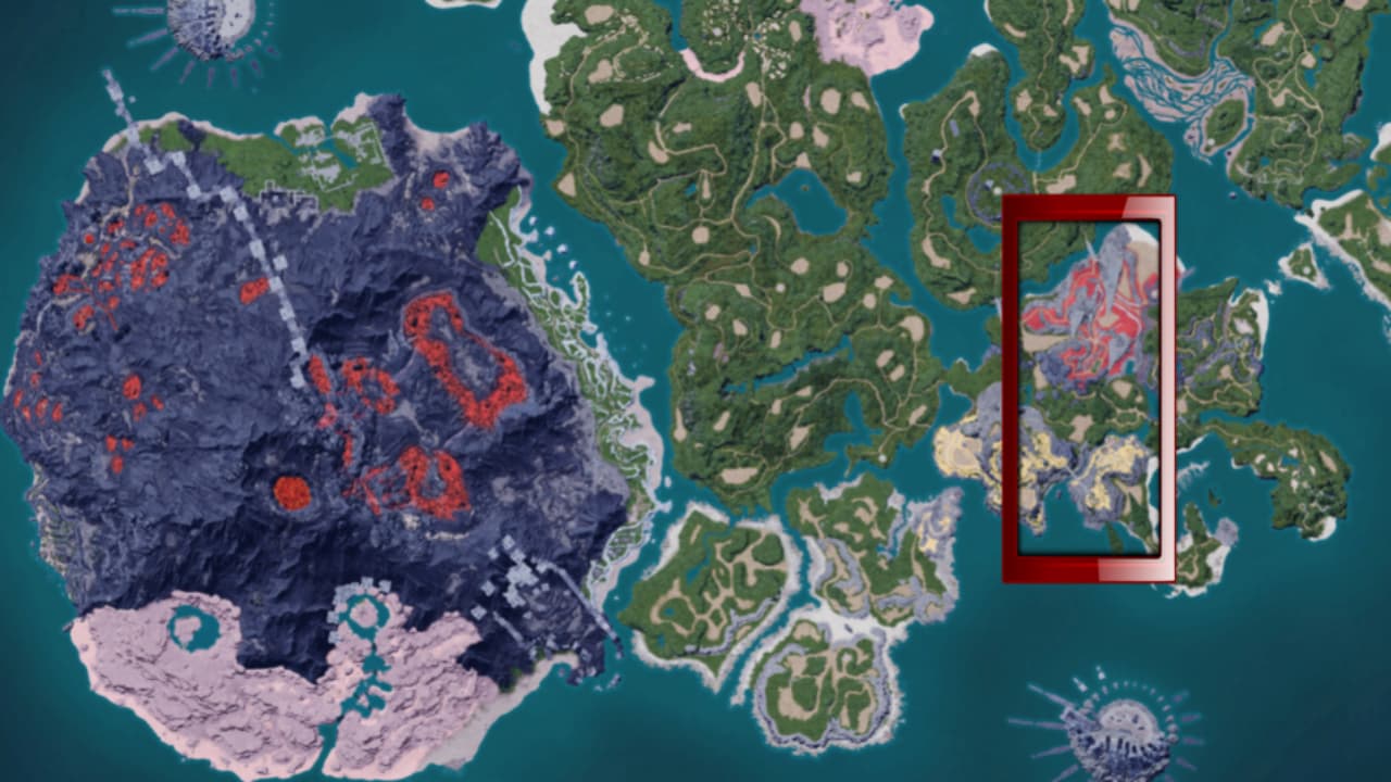 Where to Catch Vixy in Palworld | Attack of the Fanboy