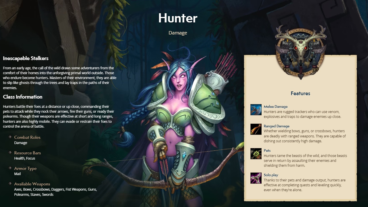 Best WoW Classic Classes, Ranked | Attack of the Fanboy