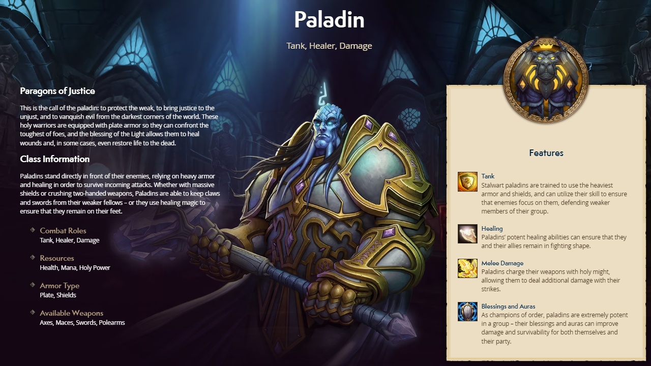 Best WoW Classic Classes, Ranked | Attack of the Fanboy