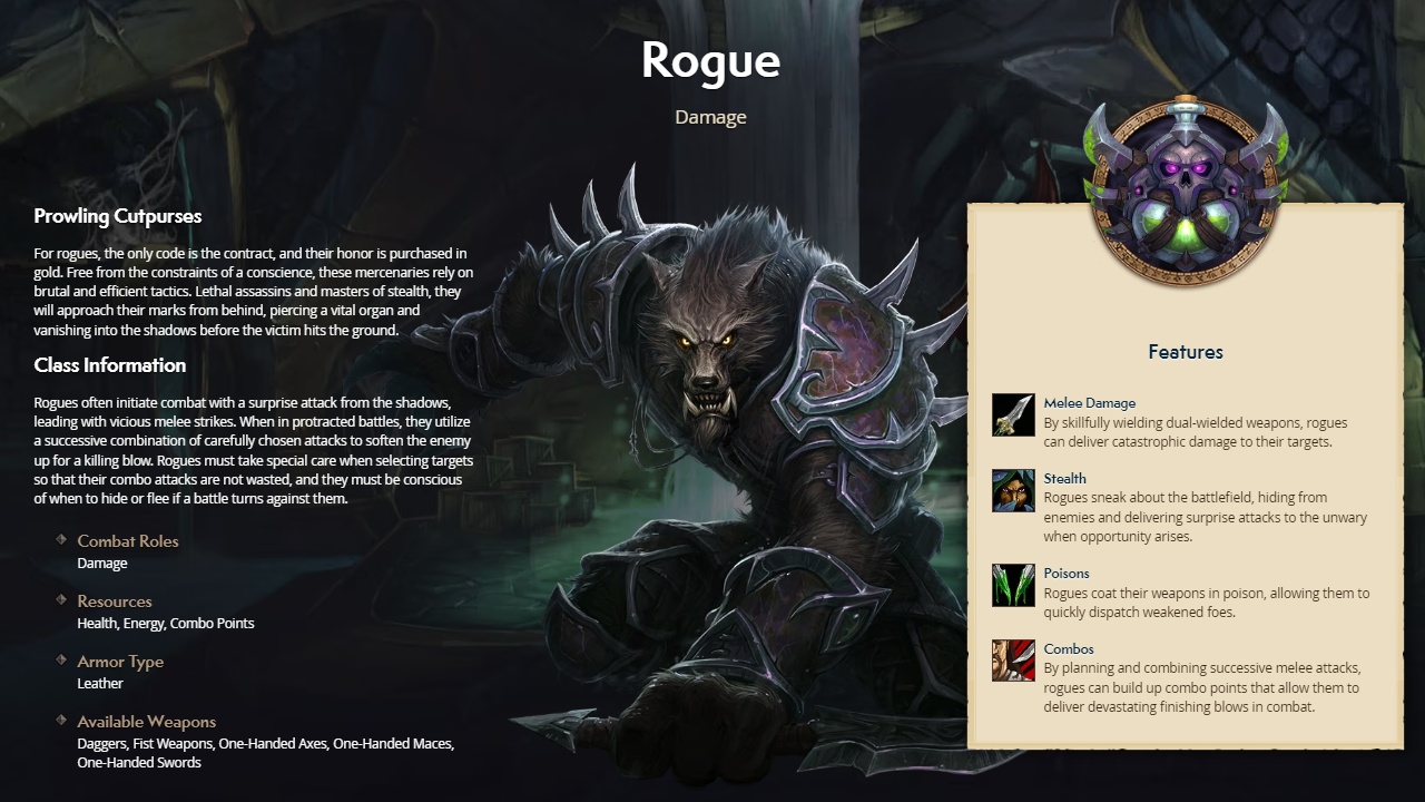 Best WoW Classic Classes, Ranked | Attack of the Fanboy