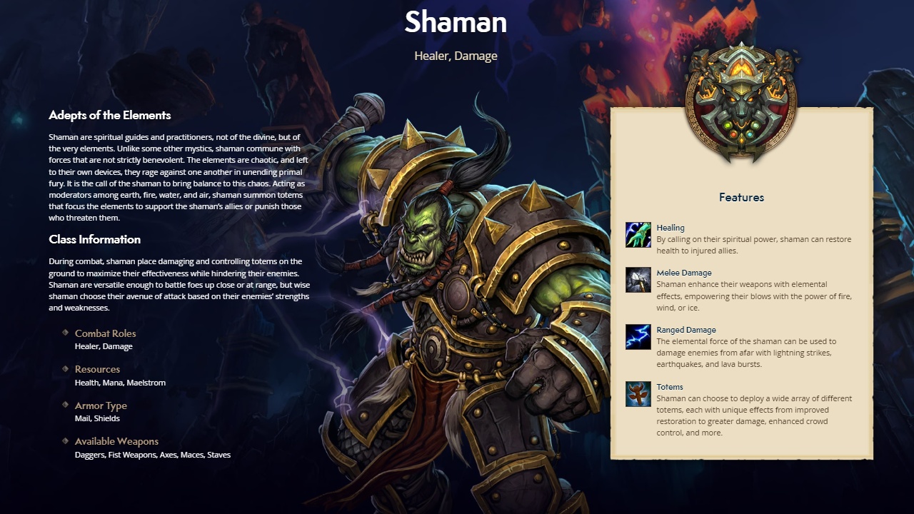 Best WoW Classic Classes, Ranked | Attack of the Fanboy