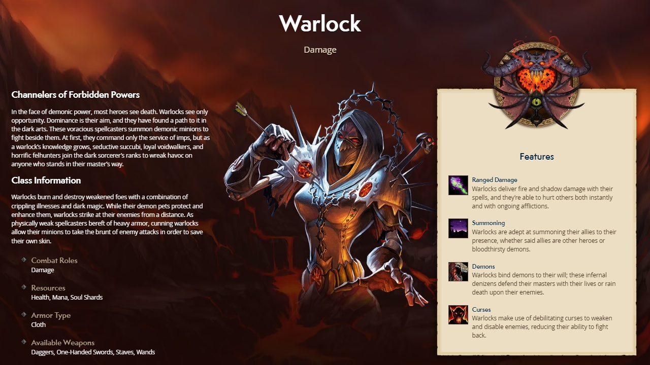 Best WoW Classic Classes, Ranked | Attack of the Fanboy