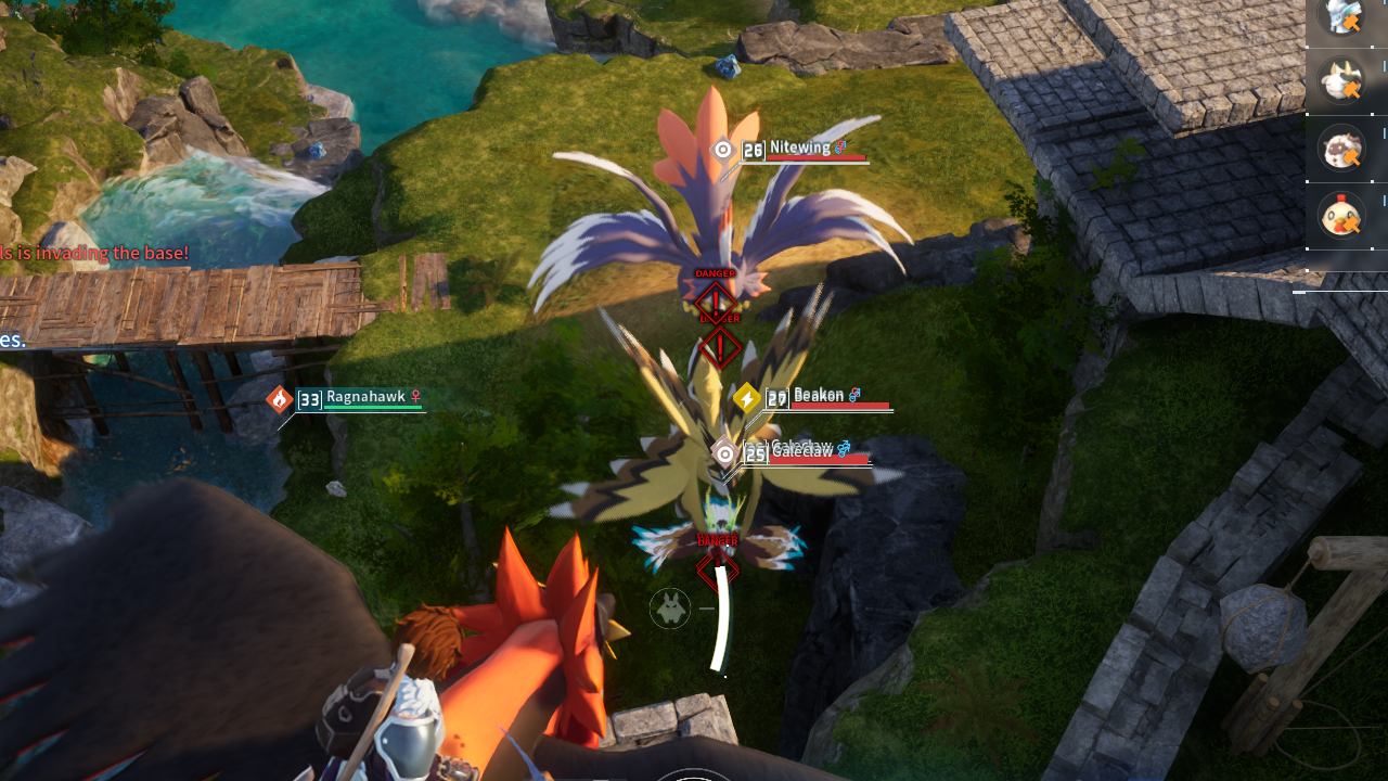 What to Do If Your Pals Get Stuck in Combat Mode in Palworld | Attack ...