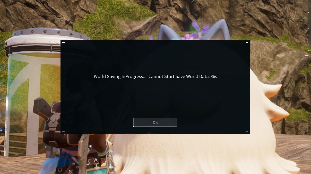 How to Fix the Palworld Cannot Start Save World Data Issue on Xbox | Attack of the Fanboy