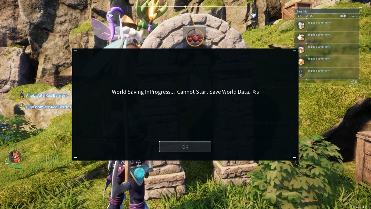 How to Fix the Palworld Cannot Start Save World Data Issue on Xbox ...