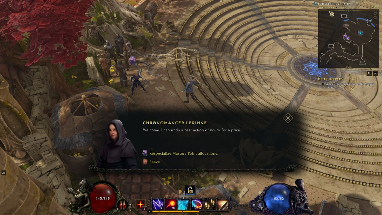 How to Reset Passives in Last Epoch | Attack of the Fanboy