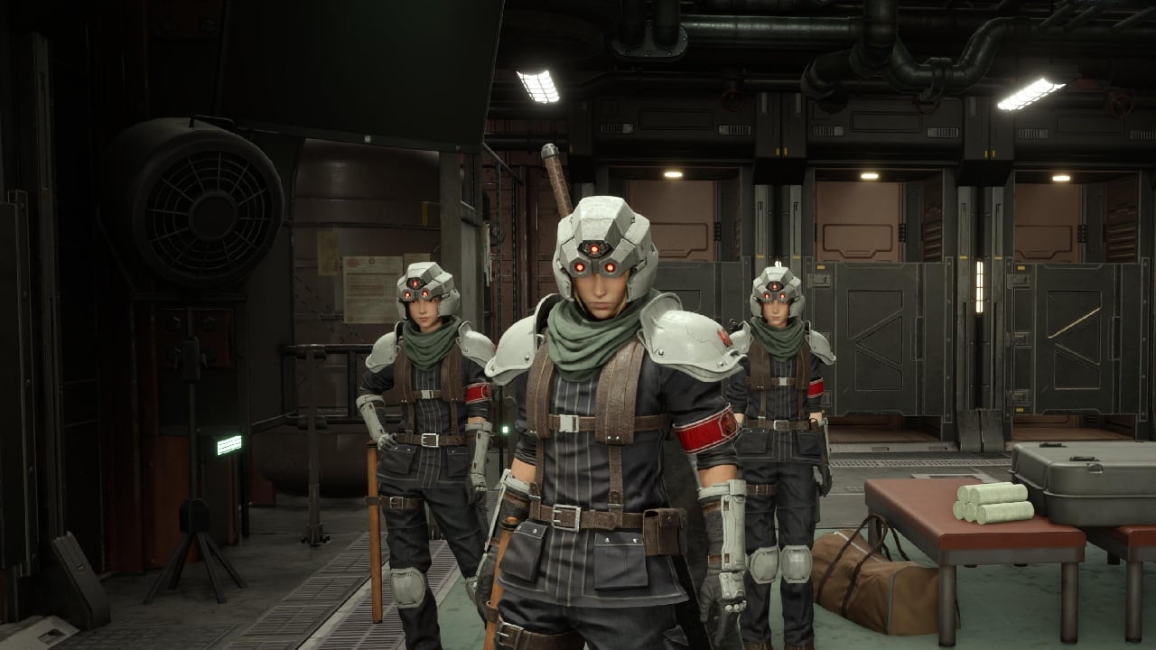 The Location of All Seventh Infantry Units in Final Fantasy VII Rebirth ...