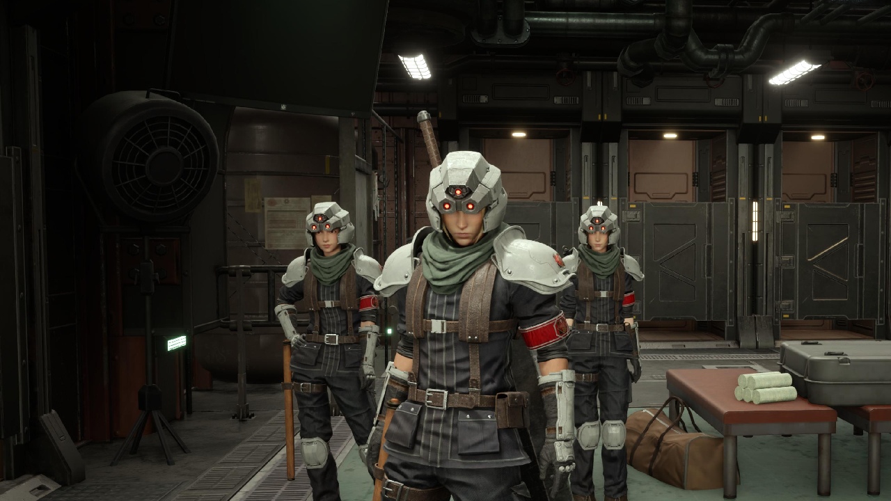 The Location of All Seventh Infantry Units in Final Fantasy VII Rebirth ...