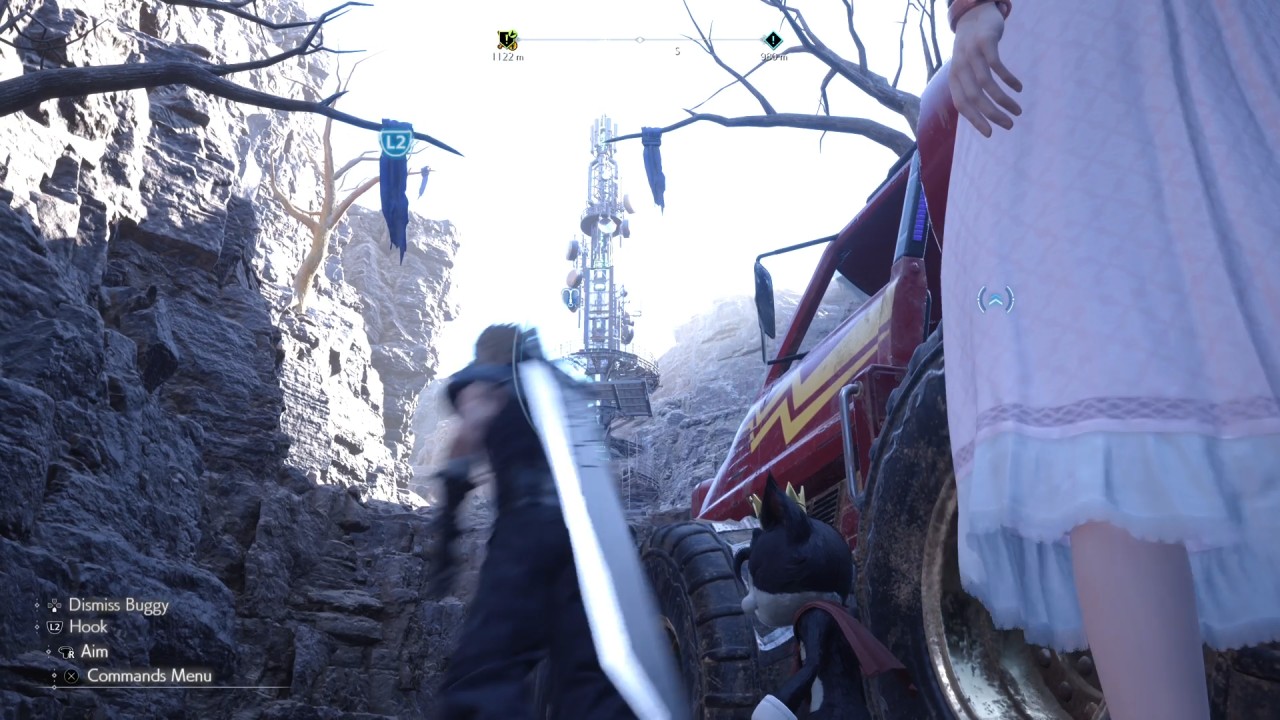 How to Get to the Fiend Intel 6: Unholy Union Objective in FF7 Rebirth ...