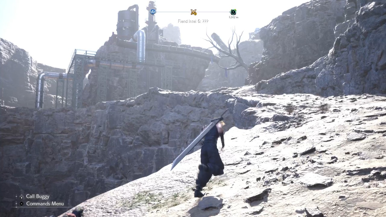 How to Get to the Fiend Intel 6: Unholy Union Objective in FF7 Rebirth ...