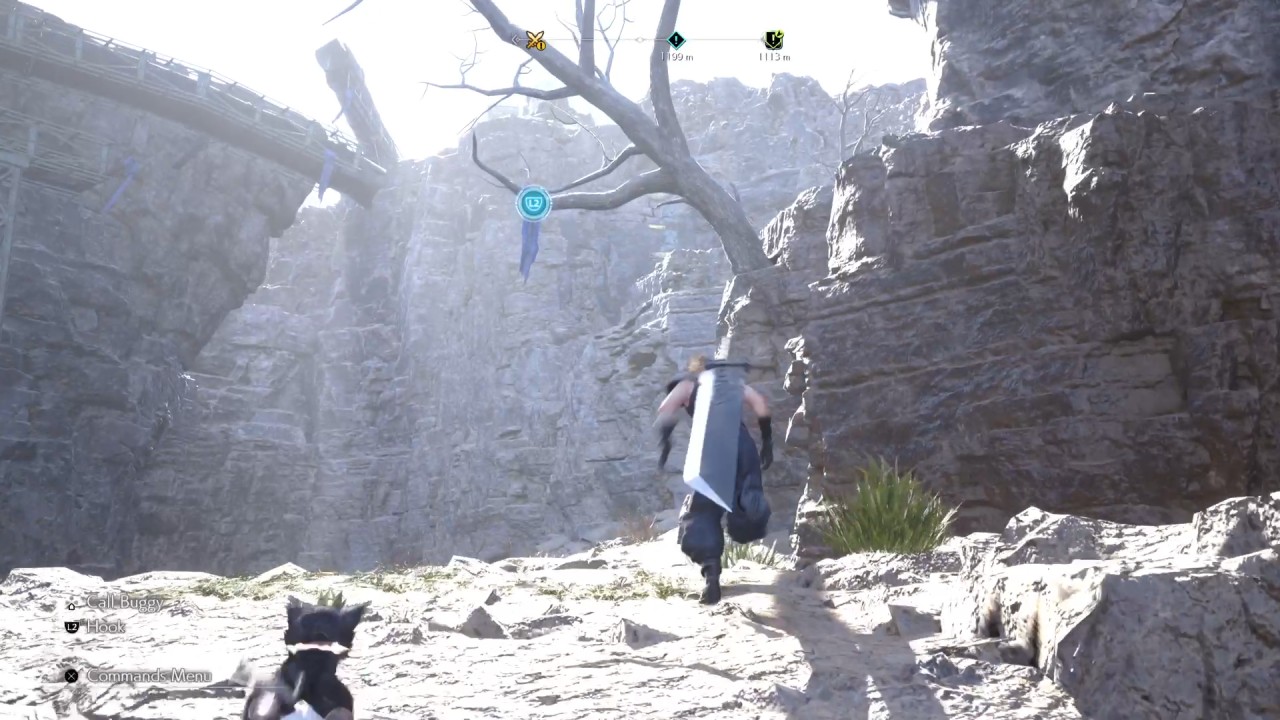 How to Get to the Fiend Intel 6: Unholy Union Objective in FF7 Rebirth ...