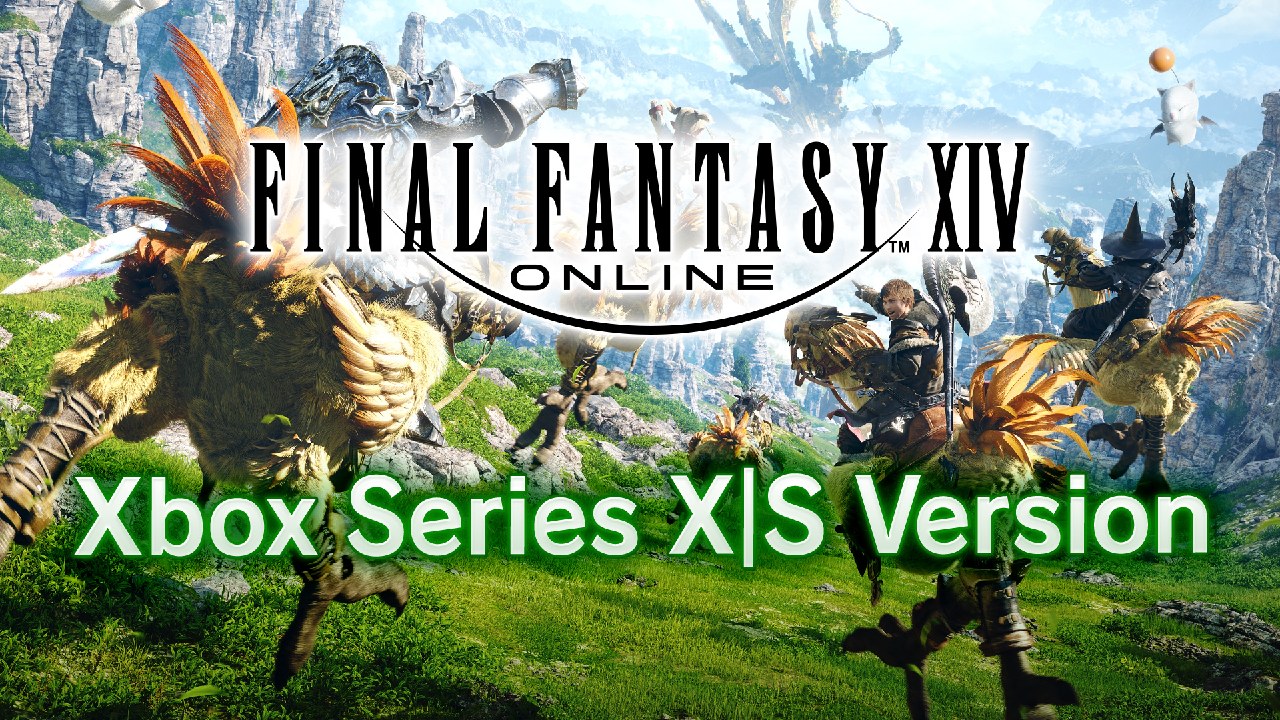 How to Participate in the FFXIV Xbox Open Beta | Attack of the Fanboy