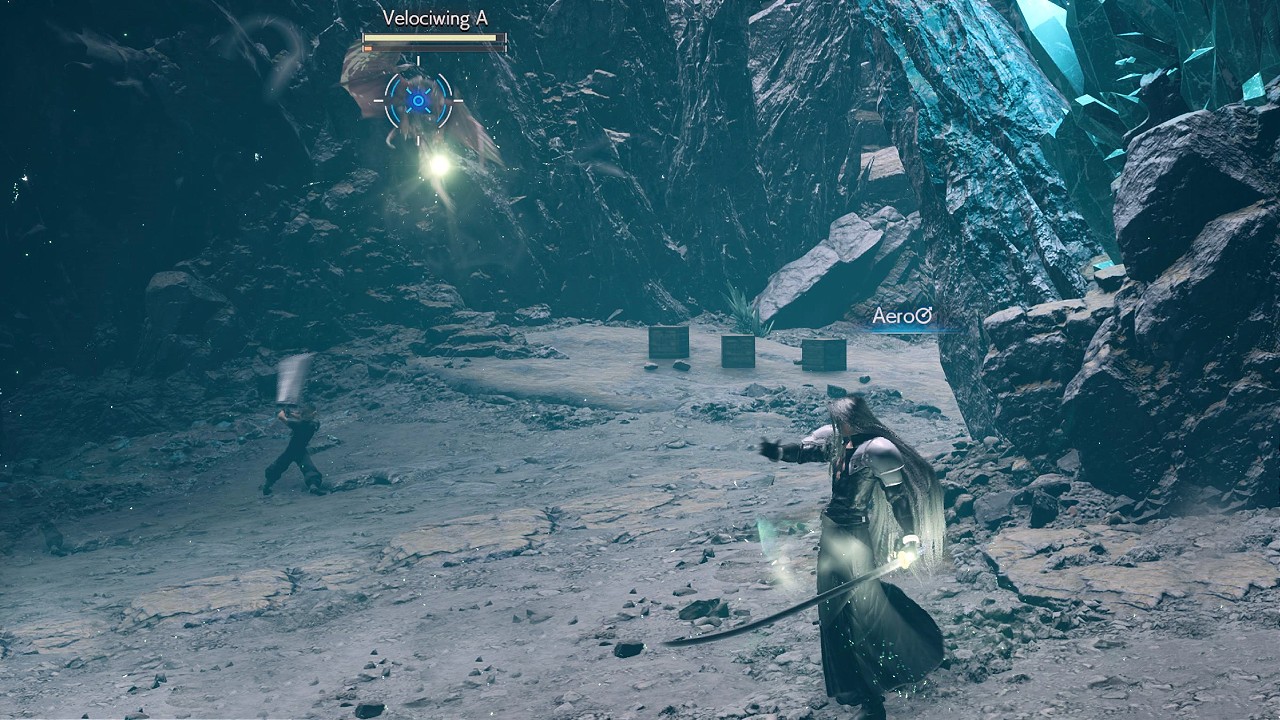 How to Attack Flying Enemies in Final Fantasy VII Rebirth | Attack of ...