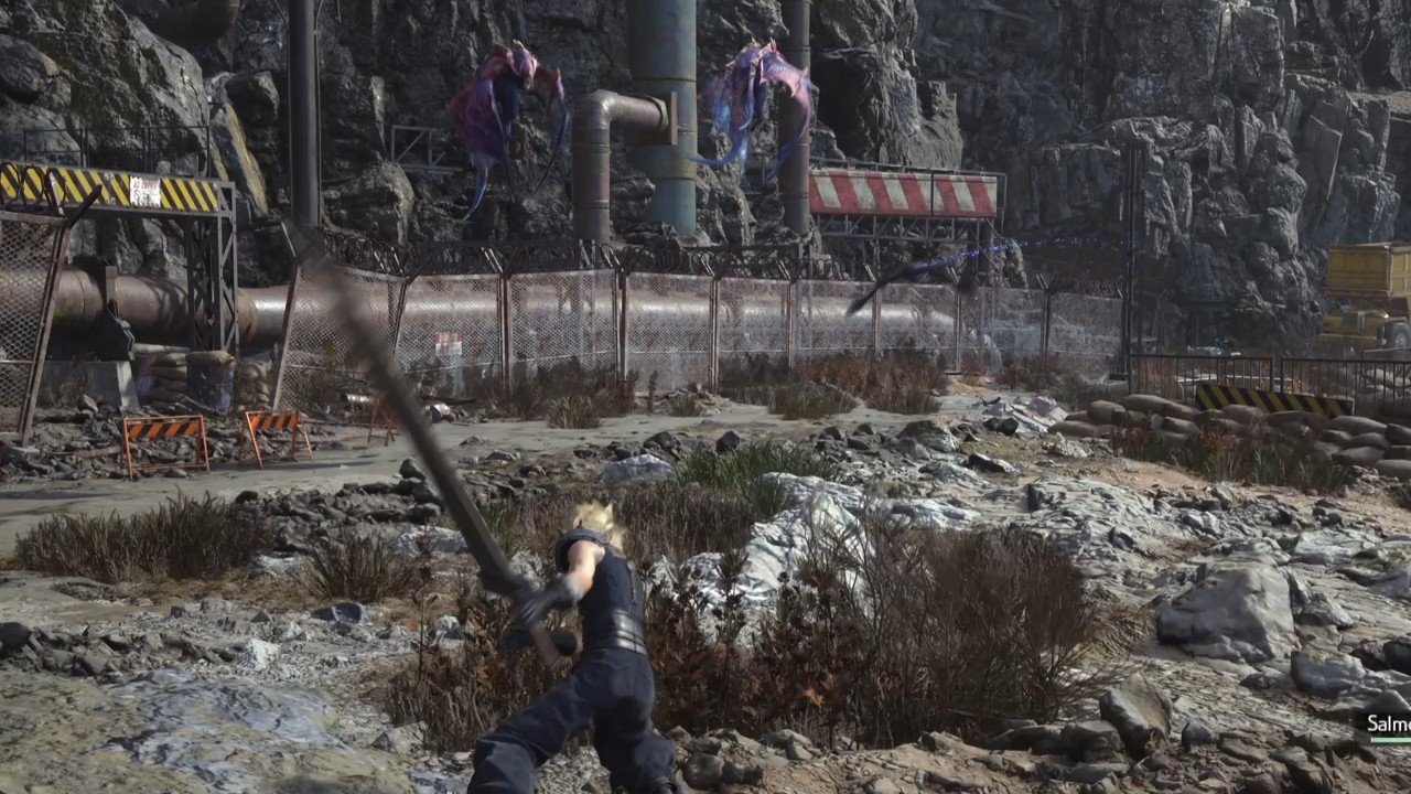 How to Attack Flying Enemies in Final Fantasy VII Rebirth | Attack of ...