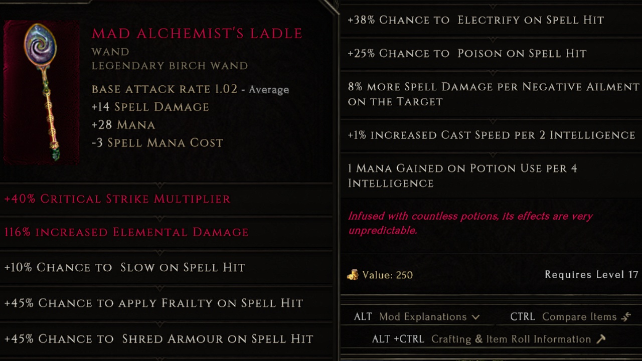 How to Farm Mad Alchemist’s Ladle in Last Epoch | Attack of the Fanboy