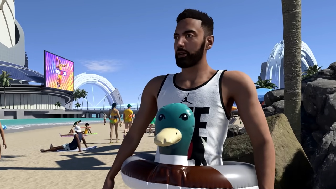 How to Face Scan in NBA 2K24 With MyNBA 2K App | Attack of the Fanboy