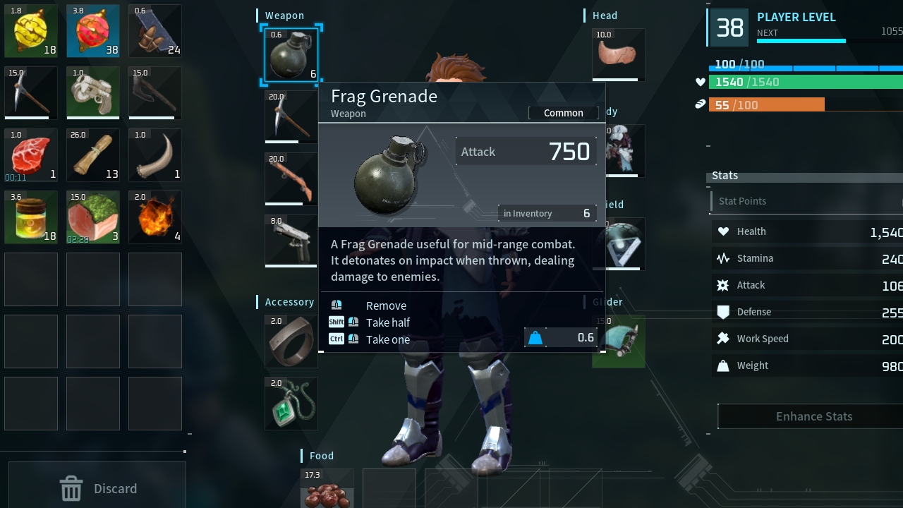 Weapons and Tools Disappearing in Palworld | How to Fix the Grenade Glitch | Attack of the Fanboy