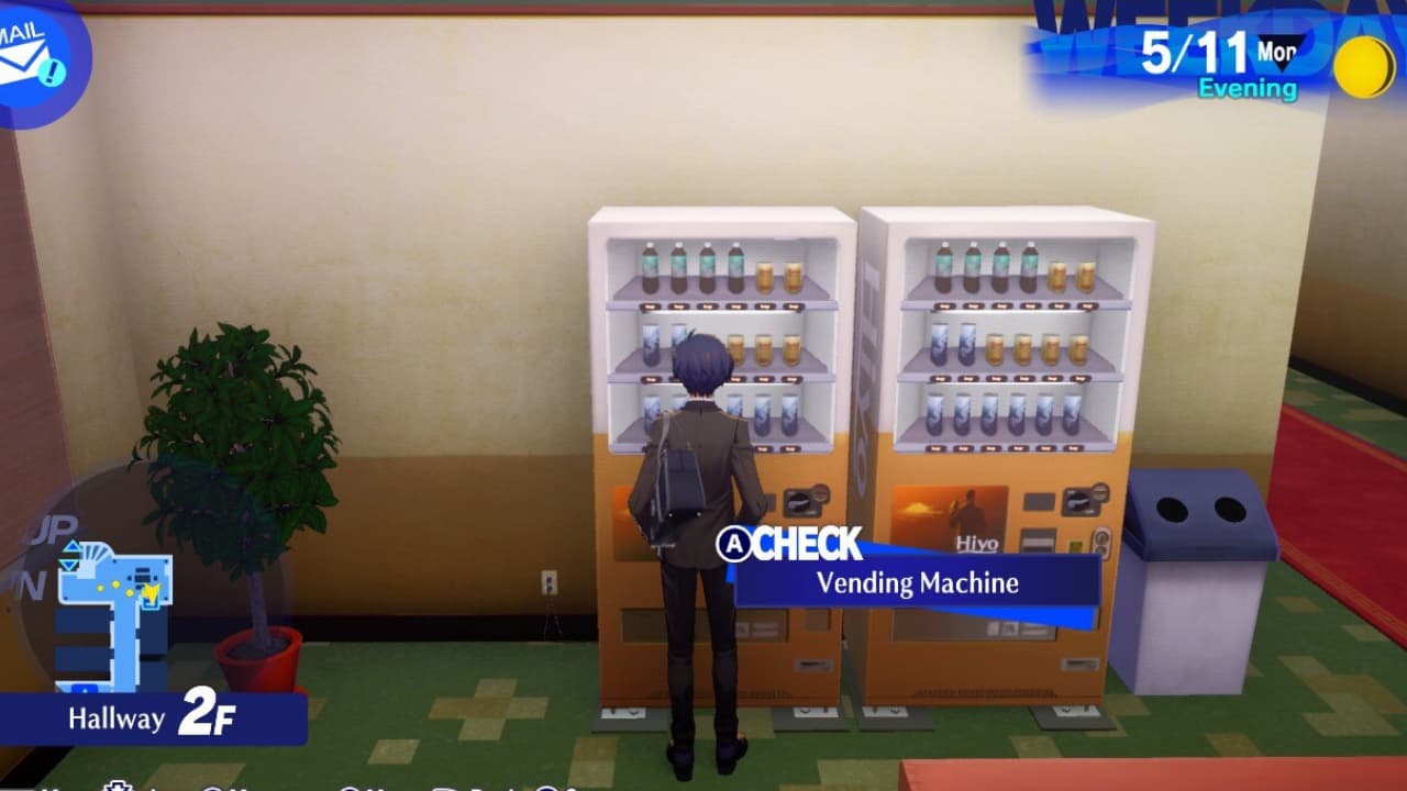 Where to Find Food and a Drink for Maiko in Persona 3 Reload | Attack ...
