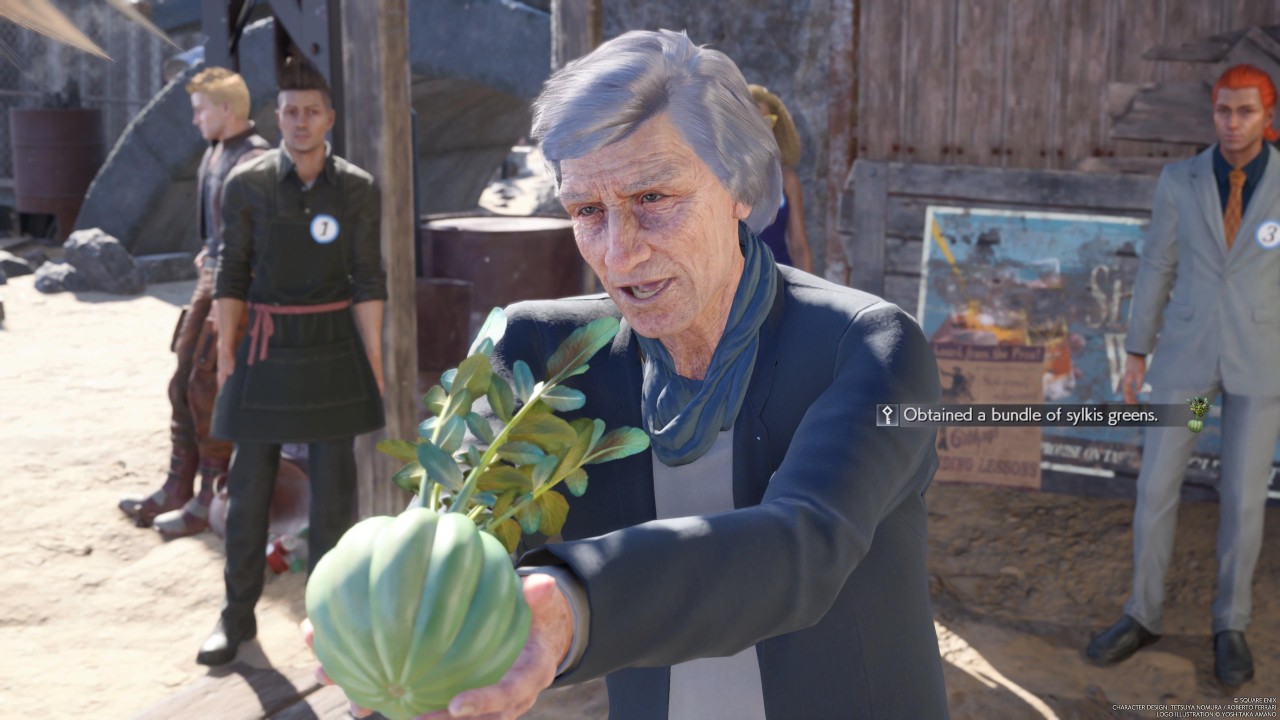 Where to Find Greens for Piko in Final Fantasy VII Rebirth | Attack of ...