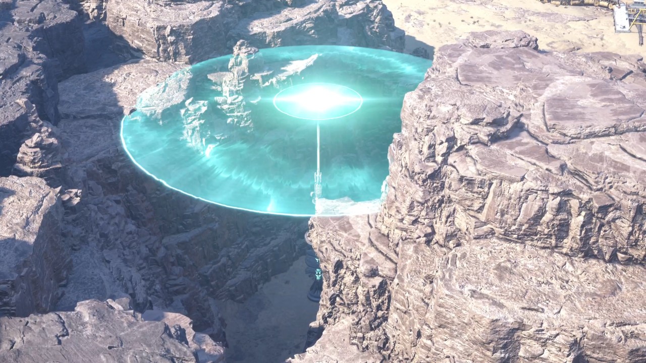 How to Activate the Ravine Tower in Final Fantasy VII Rebirth | Attack ...