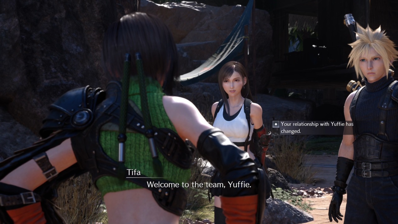 When Does Yuffie Join Your Party in Final Fantasy VII Rebirth? | Attack ...