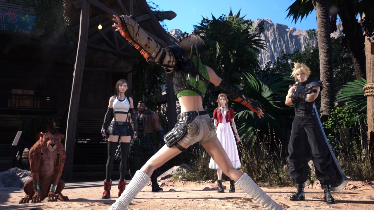 When Does Yuffie Join Your Party in Final Fantasy VII Rebirth? | Attack ...
