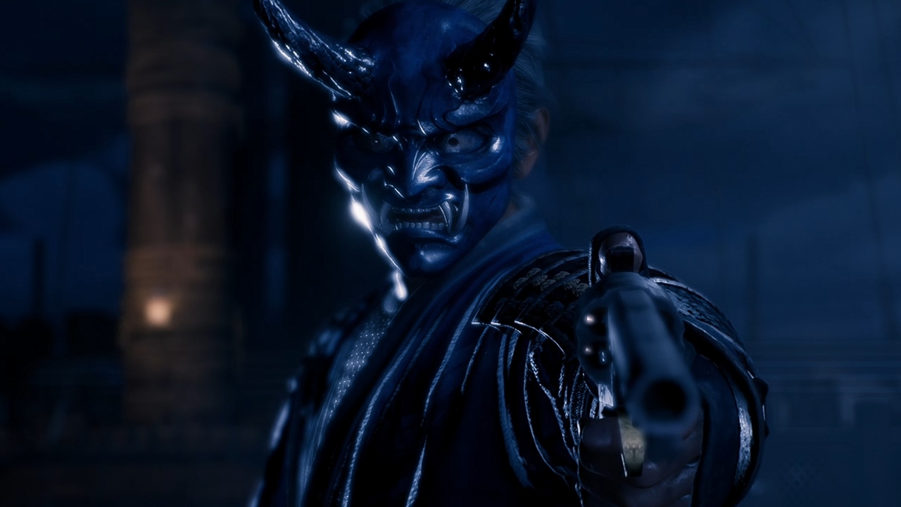 Can you Defeat the Blue Demon in the Black Ship in Rise of the Ronin ...
