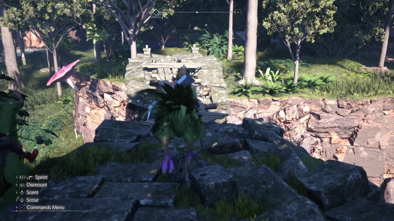 How to Complete Activation Intel 5 Fungi Forest Tower in Final Fantasy ...
