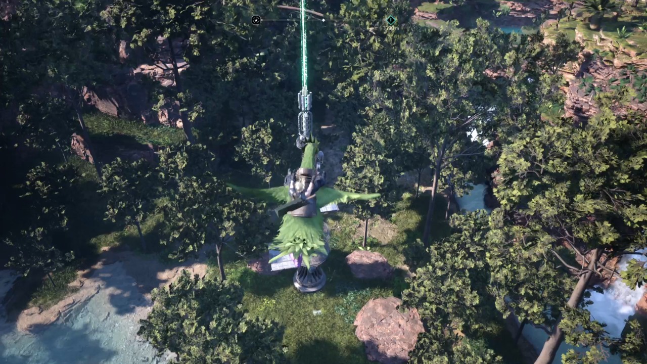 How to Complete Activation Intel 5 Fungi Forest Tower in Final Fantasy ...