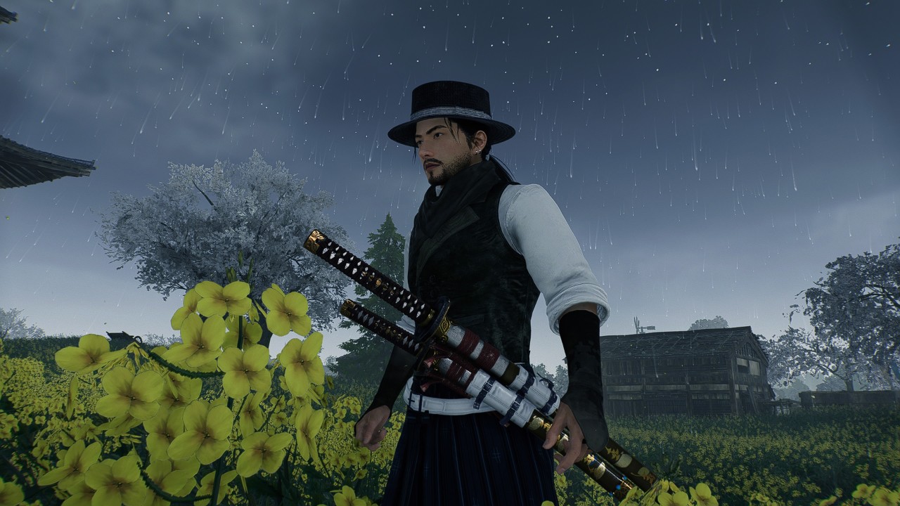 Can You Change Your Character's Appearance in Rise of the Ronin ...