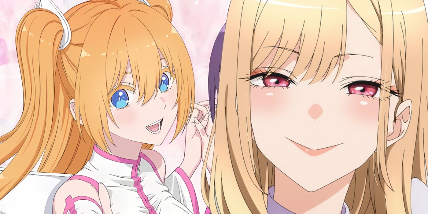 2.5 Dimensional Seduction Could Be Summer 2024's My Dress Up Darling