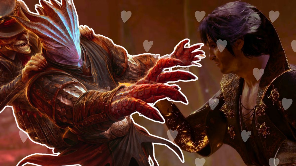 Sorry Larian Studios – Dark Urge & Gortash Belong Together, and We Have ...