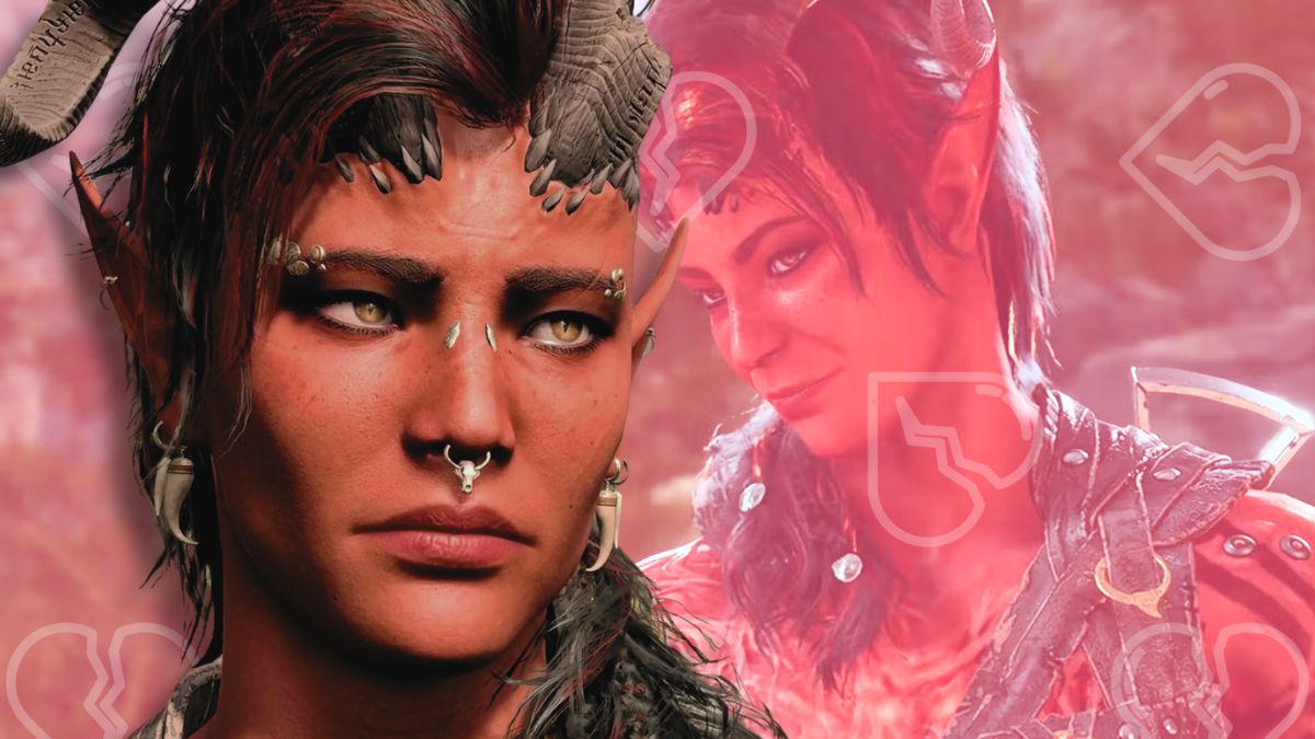 Baldur’s Gate 3 Karlach Approval and Romance Guide | Likes, Dislikes ...