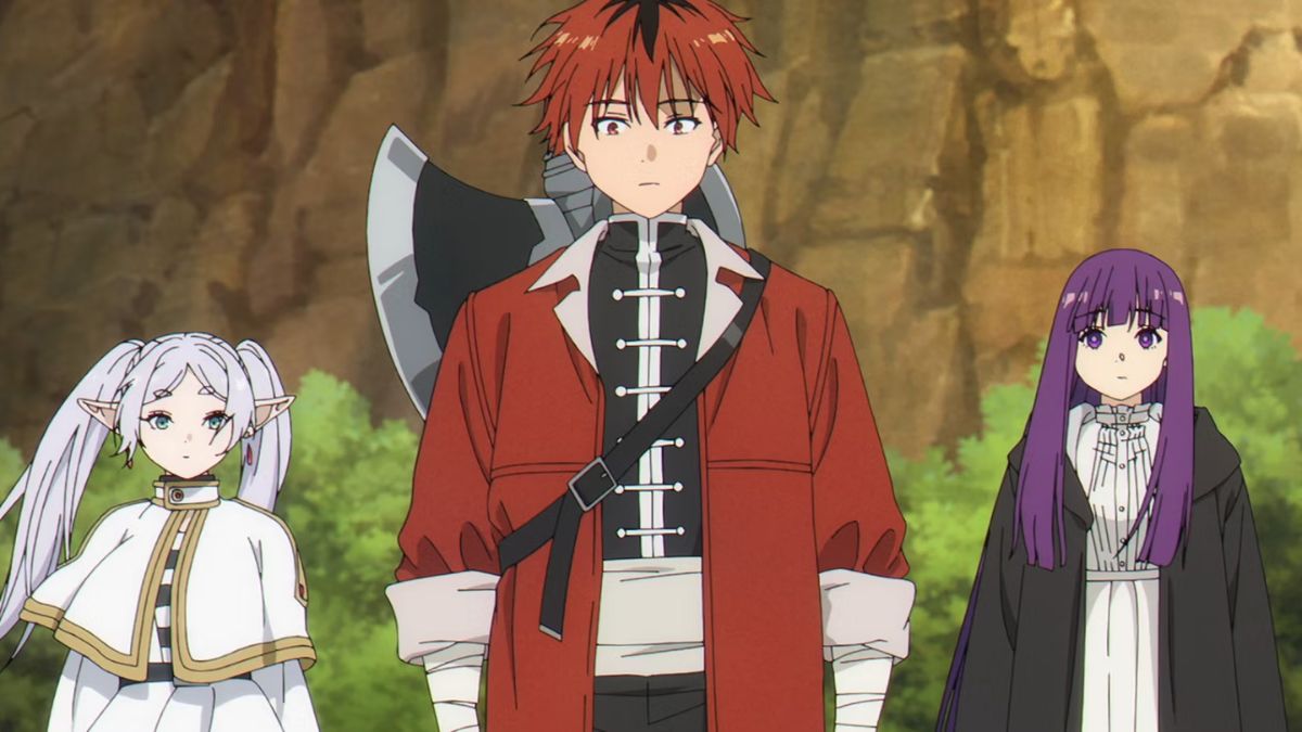 This Frieren Cosplay Brings the Main Party To Life With Stunning Details