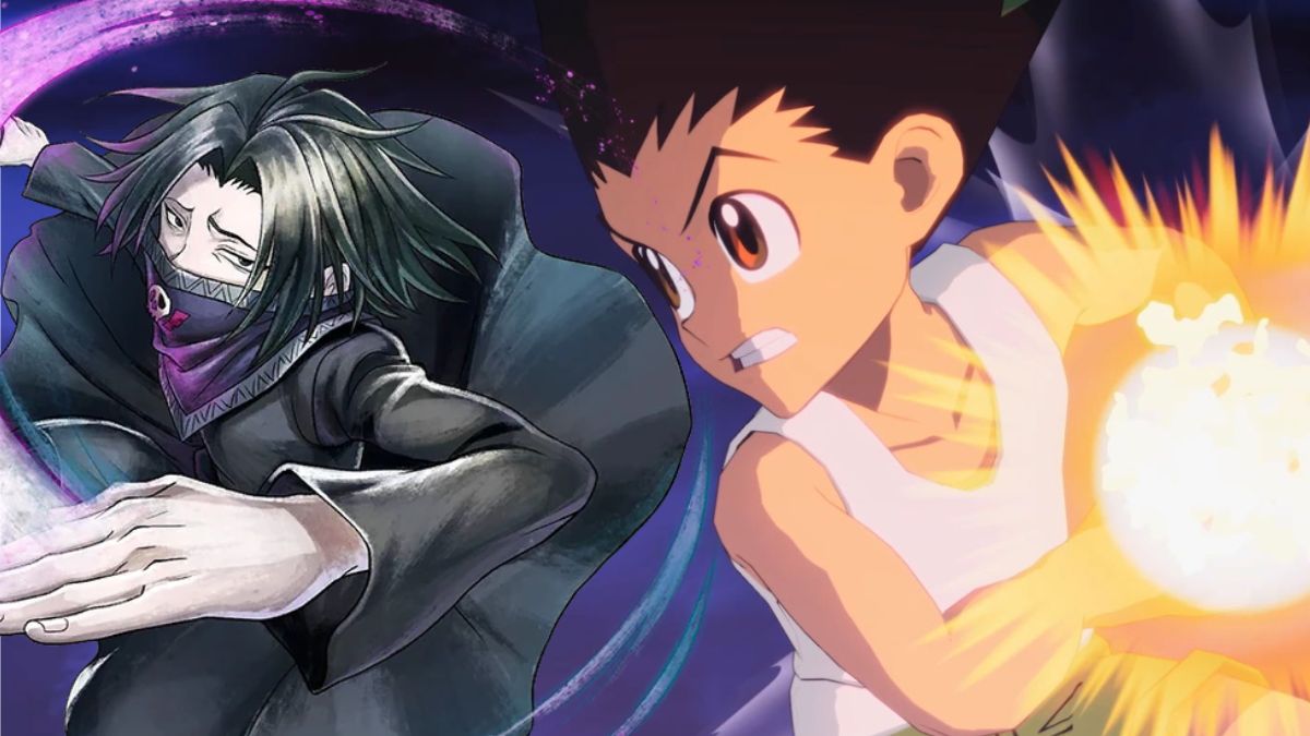 Hunter x Hunter Nen x Impact Fighting Game Adds Feitan To Official Roster