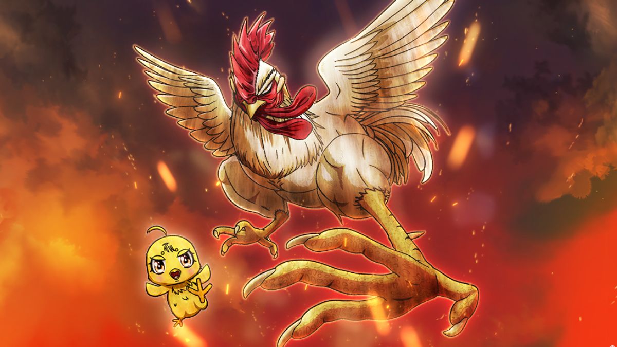 'Rooster Fighter' Mangaka Thanks Fans For Accomplishing Lifelong Dream ...