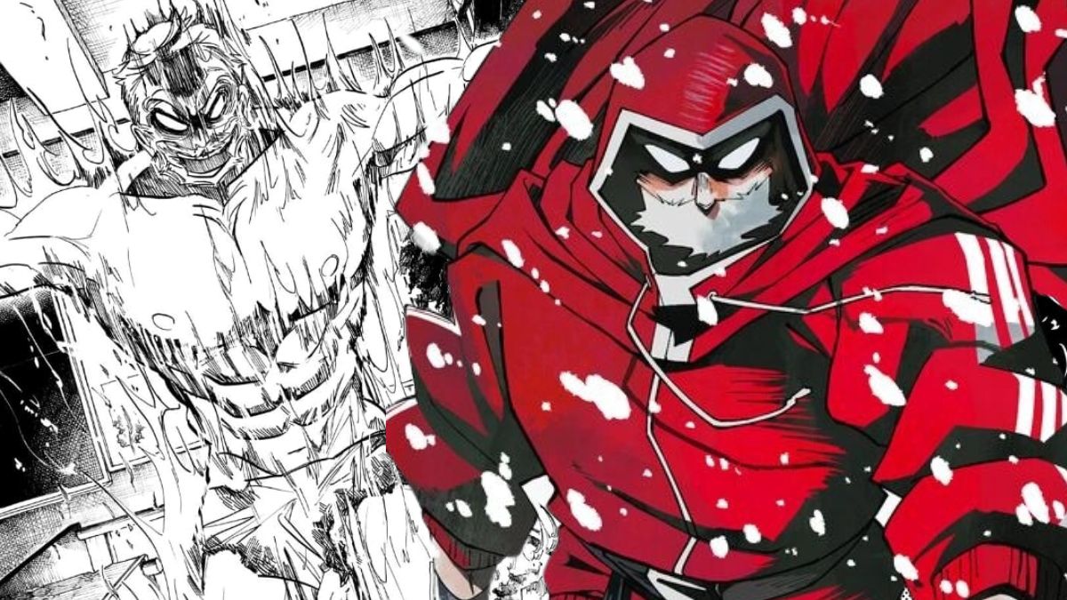 New Santa Claus-Themed Anime Is Way Cooler Than You Would Think