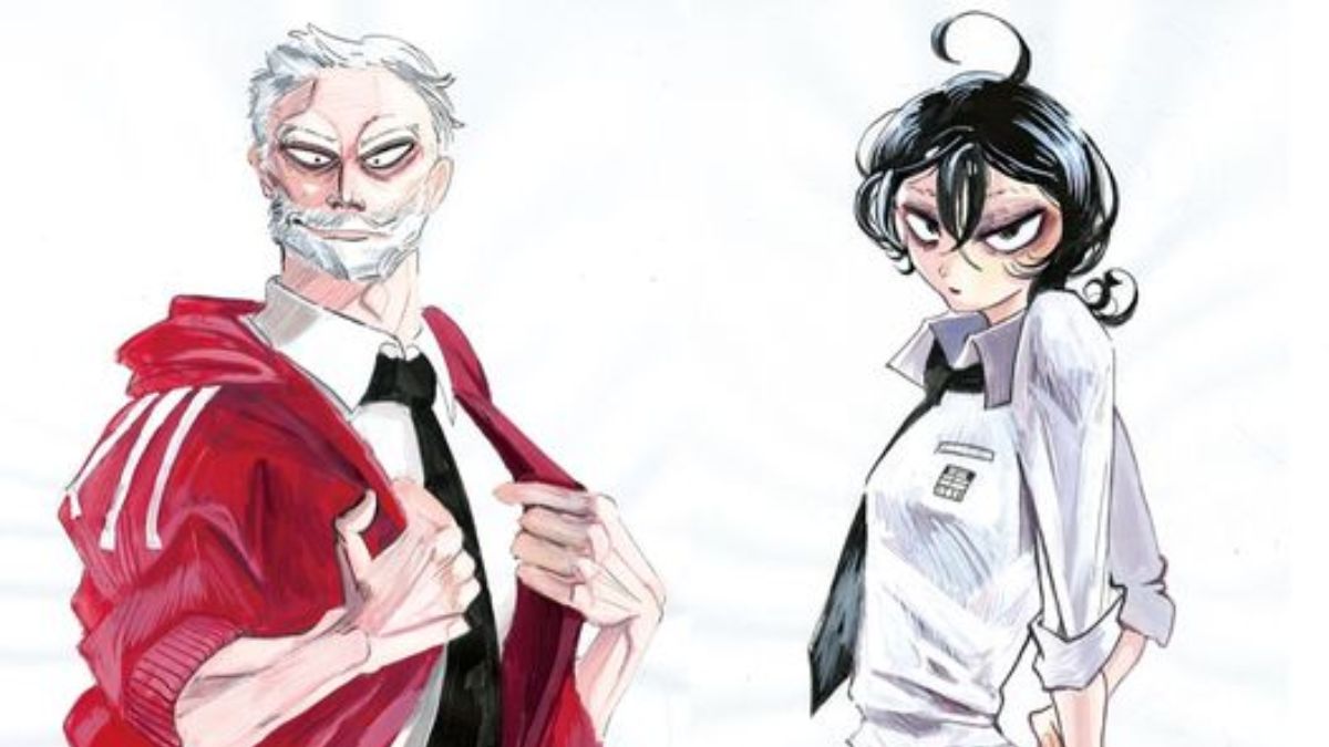 New Santa Claus-Themed Anime Is Way Cooler Than You Would Think