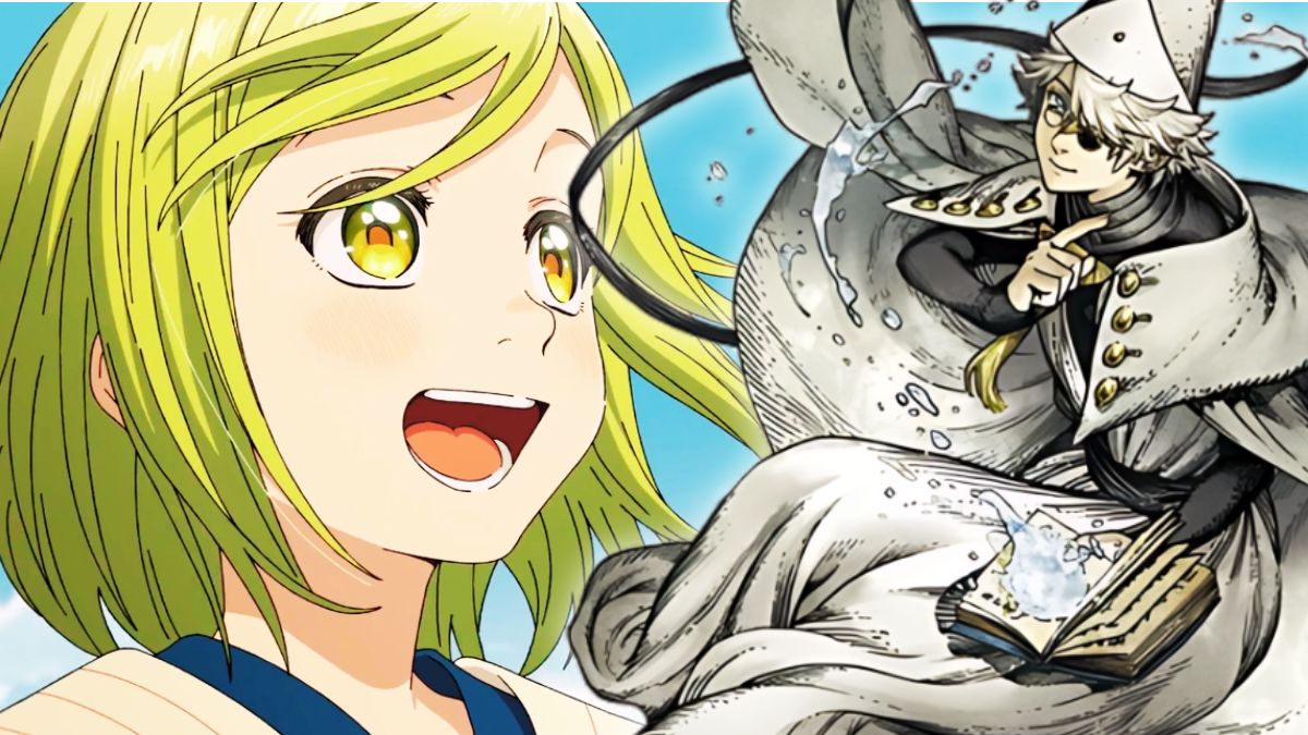 'Witch Hat Atelier' Gets New Trailer & Release Window at Anime Expo ...