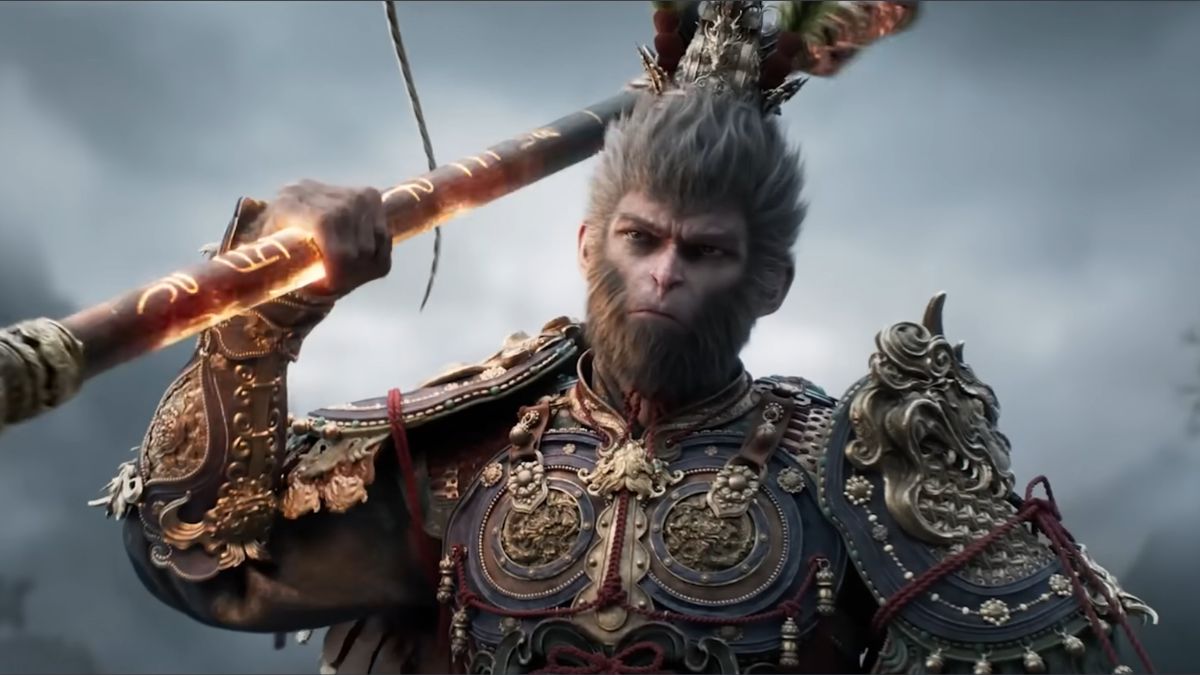 Black Myth: Wukong Breaks Gaming Records With Historic Launch | Attack ...