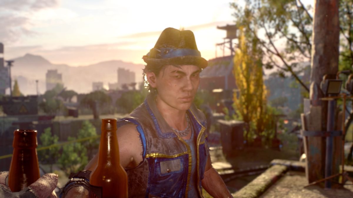 Should You Kill or Spare Ciro in the Dying Light 2 Bloody Ties DLC ...