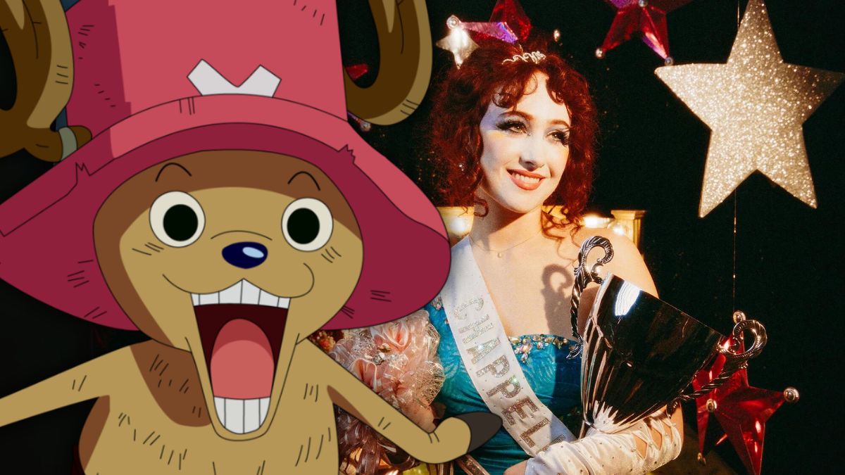 Chappell Roan & One Piece Come Together In Adorable Chopper Cosplay ...