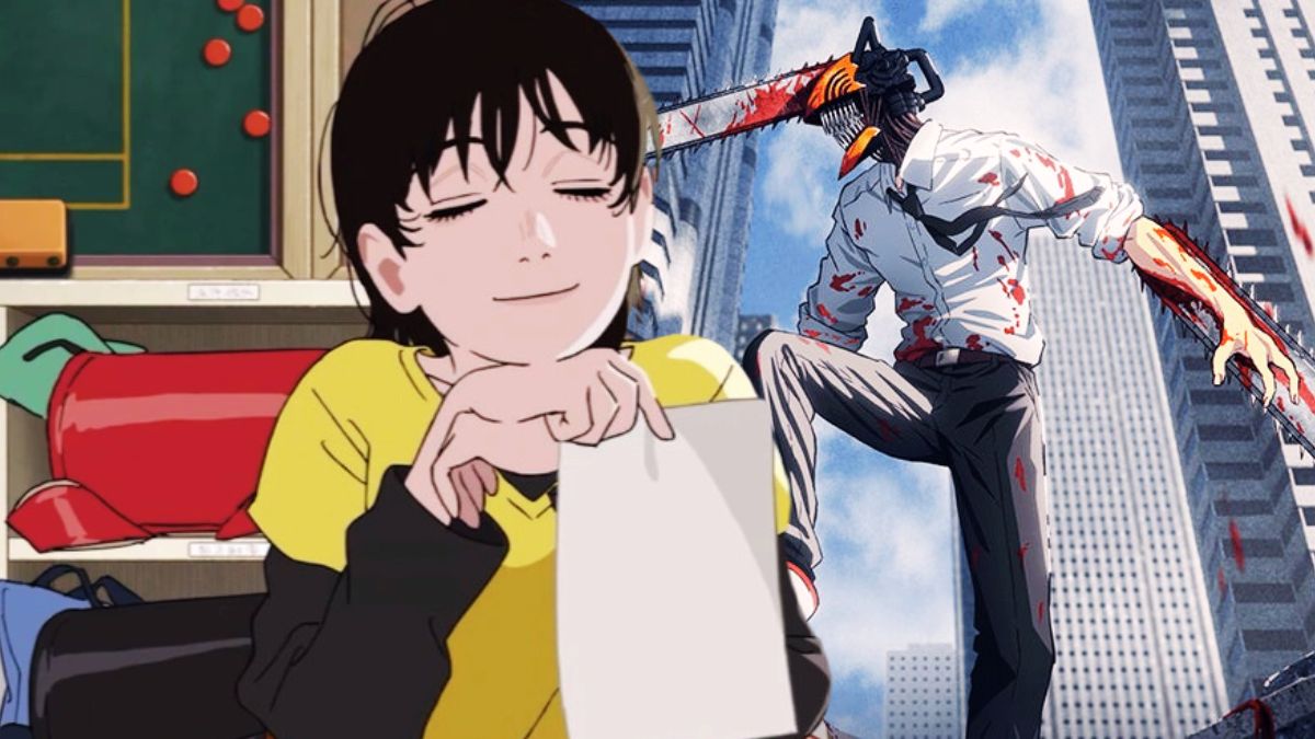 Chainsaw Man Creator's Latest Film Gets Official US Release Date ...