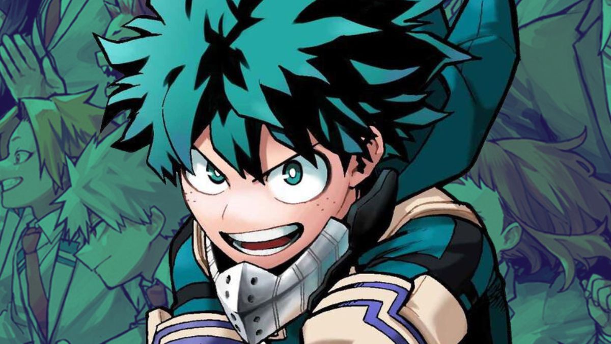 Stunning My Hero Academia Cosplay Brings Deku's Darkest Hour To Life | Attack of the Fanboy