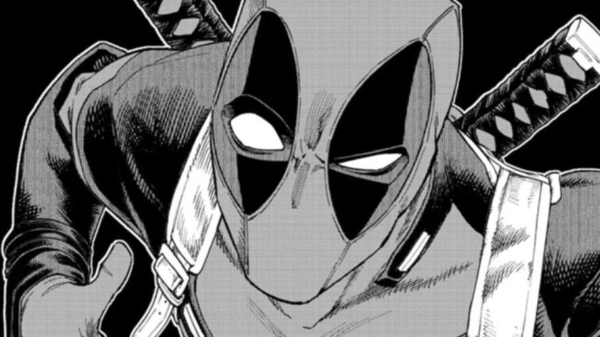 Deadpool Samurai Returns In the Funniest Way Imaginable | Attack of the ...