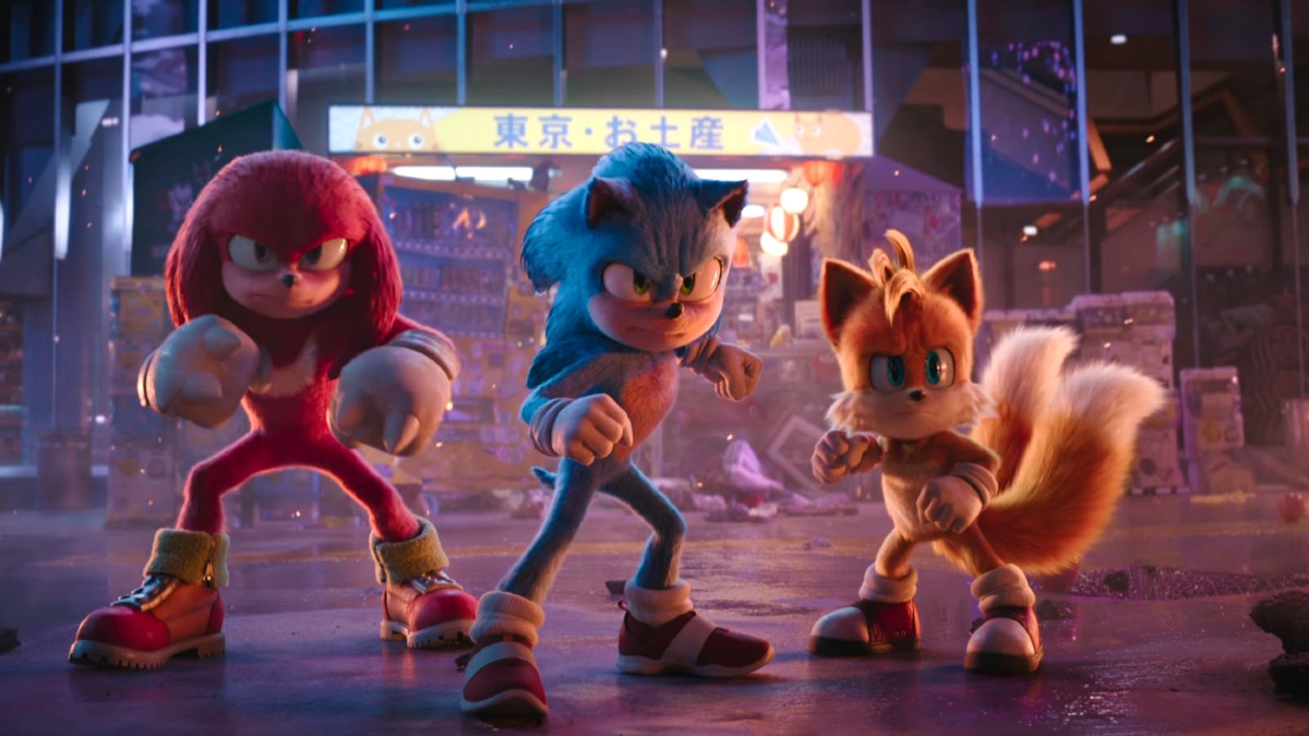 Sonic the Hedgehog 3 Is Bringing a Beloved Location From the Games To ...