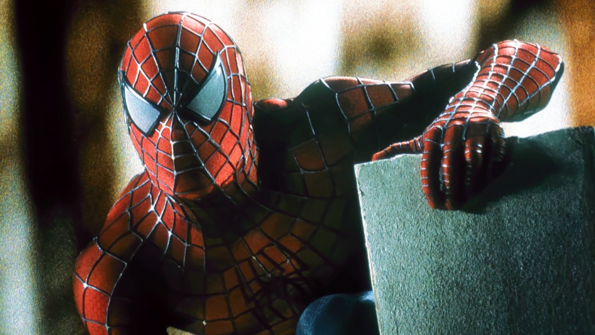 Tobey Maguire's Spider-Man Convinced Robert Downy Jr. To Play Iron Man ...